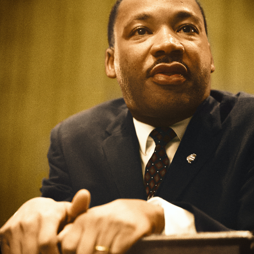 Honoring the Legacy of Martin Luther King, Jr. – Teen Think Tank Project