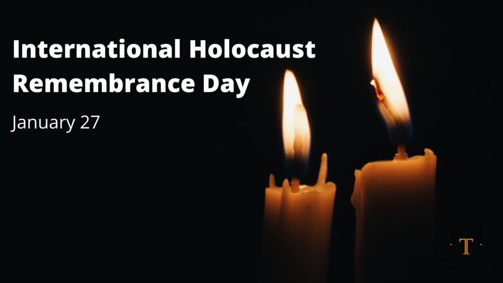 The Importance of Remembering History - Teen Think Tank Project