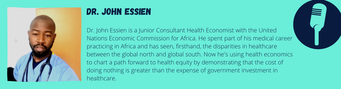 The Cost of Doing Nothing - A Conversation with Health Economist Dr ...